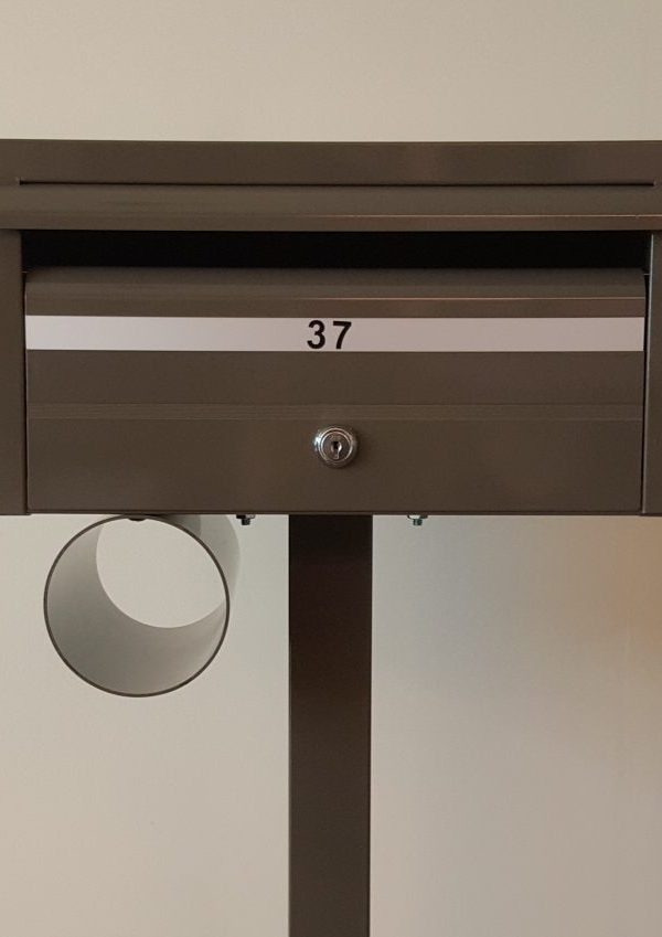 Single Letterboxes - Letterboxes of Australia