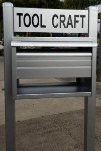 Single Letterboxes - Letterboxes of Australia